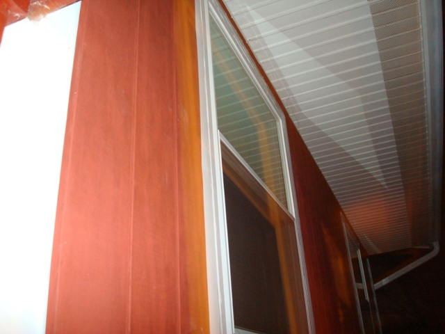 How to install flashing on flush windows. | DIY Home Improvement Forum